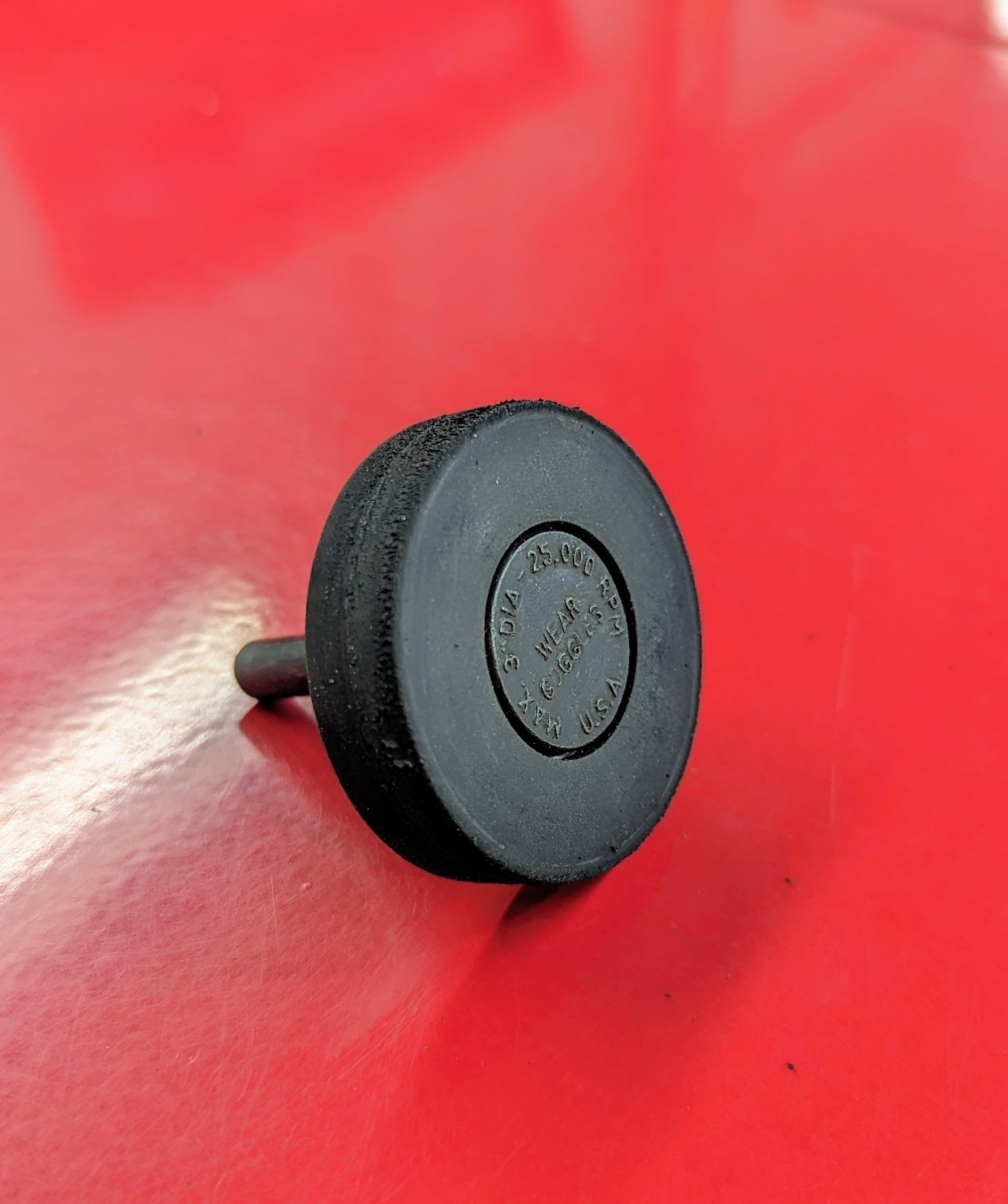 Peel Wheel